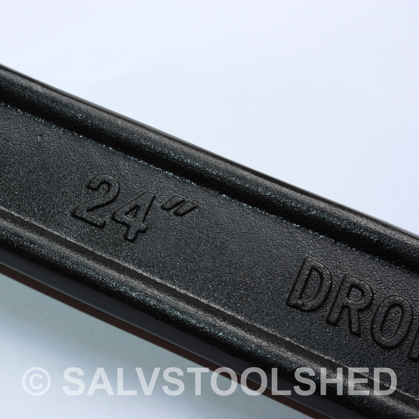 24" Shifter Adjustable Shifting Wrench Shifting Spanner Wrench 600mm ...