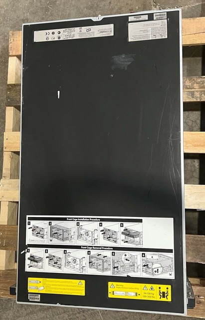 HP BladeSystem C3000 Server Blade Enclosure for sale online | eBay