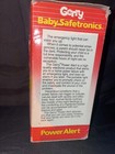 Gerry Baby Safetronics Power Alert | eBay