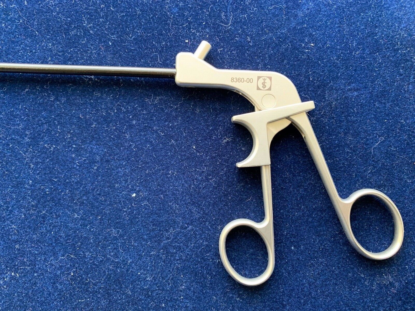 Aesculap 8360-00 ATRAUMATIC Grasper for sale online | eBay