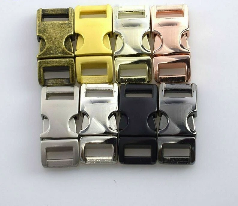 Paracord Metal Buckles