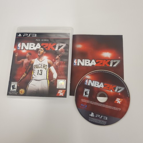 Sony PS3 NBA 2K17 Video Game (Playstation 3) | eBay