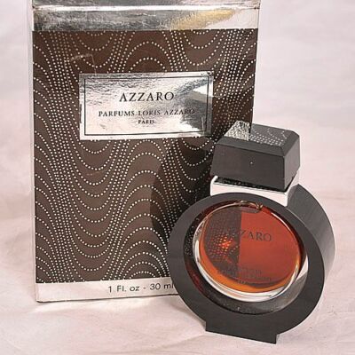 Vintage Azzaro 1 oz Parfum extrait Mini | eBay
