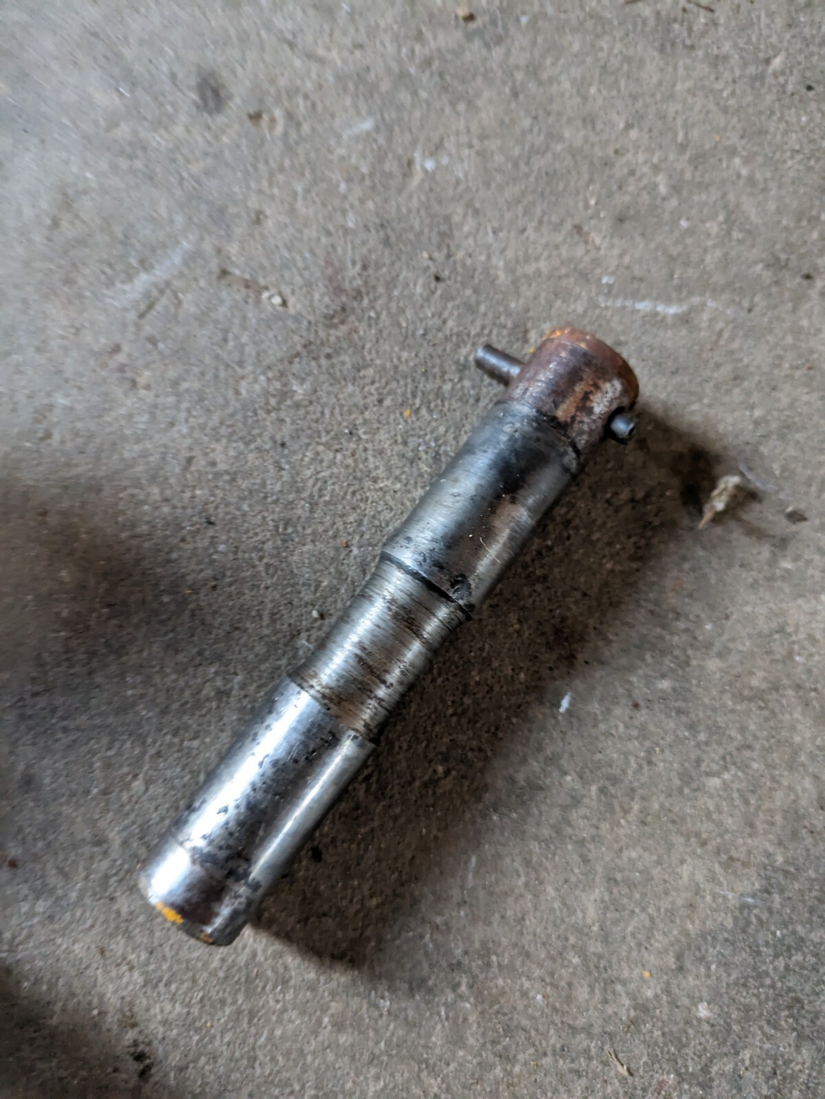 Cub Cadet 107 127 147 124 125 104 105 garden tractor lawn mower front ...