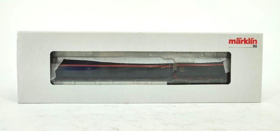 Marklin 37051 DRG HO Scale Streamlined Steam Locomotive and Tender | eBay