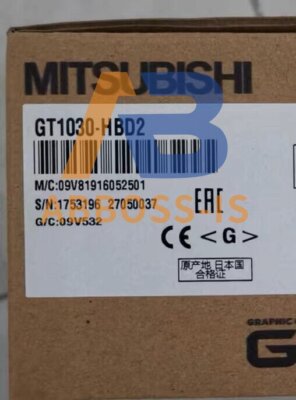 1PCS NEW BRAND In Box MITSUBISHI GT1030-HBD2 | eBay