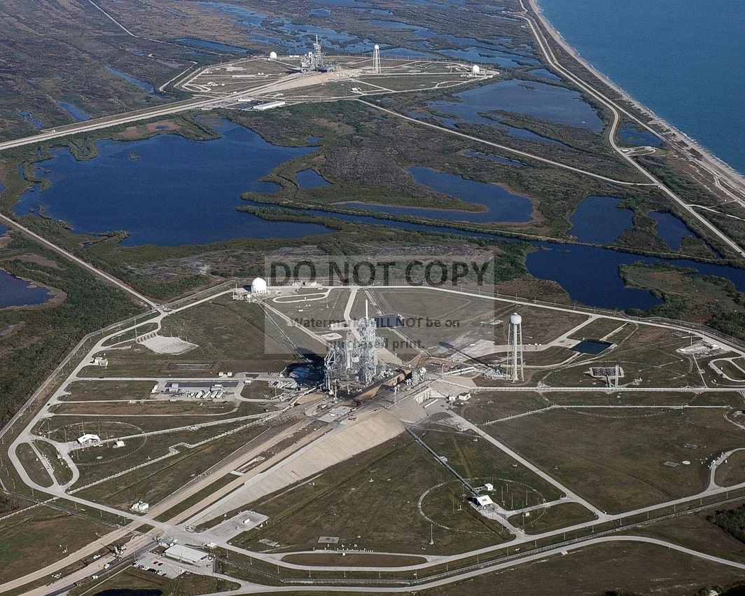 Nasa Pad 39a