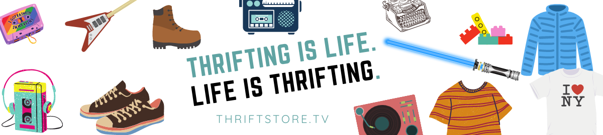 Thrift Store.Tv | eBay Stores