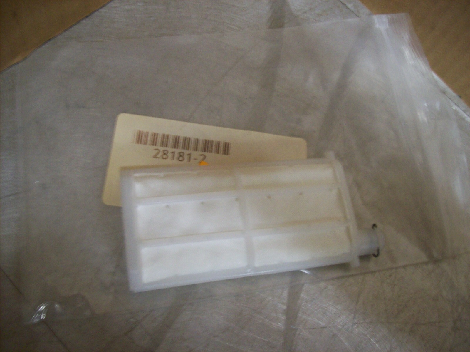 FREIGHTLINER 28181-2 - KIT- FILTER SSI 40 MICRONKIT for sale online | eBay