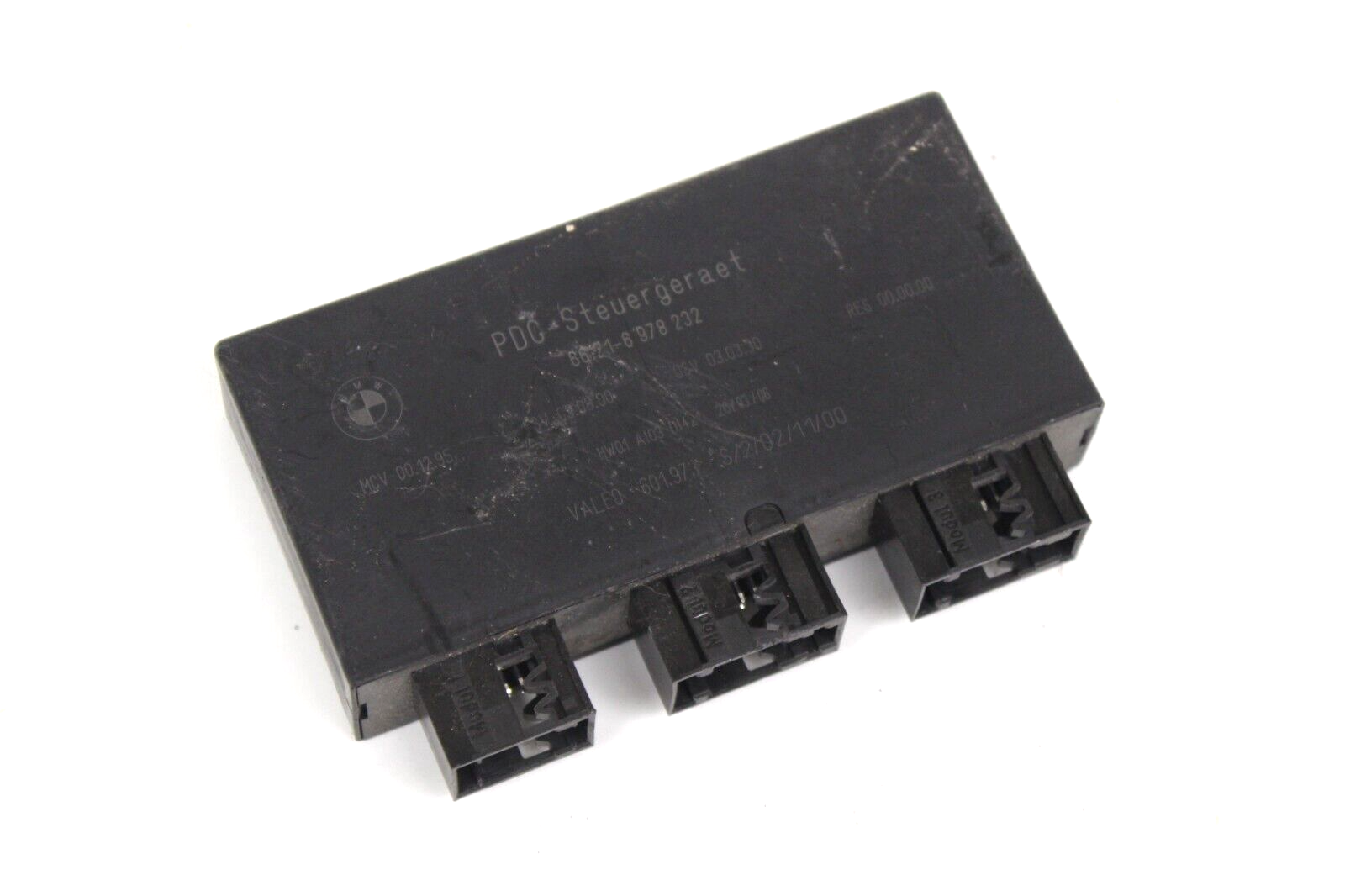parking Distance PDC Control Unit Module OEM BMW E60 E65 E66 E67 745i ...