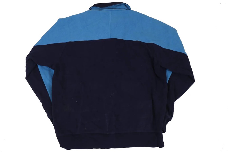 German Army Bundeswehr Blue PT Sports Jacket Pullover Tracksuit Gym | eBay