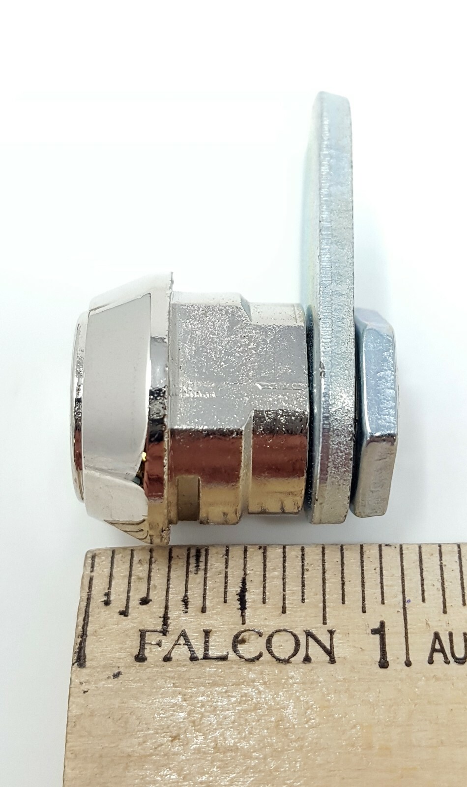 Chicago Cam Lock w/ Clip K3705 Keyed Alike 1454 1.5" Straight Cam | eBay