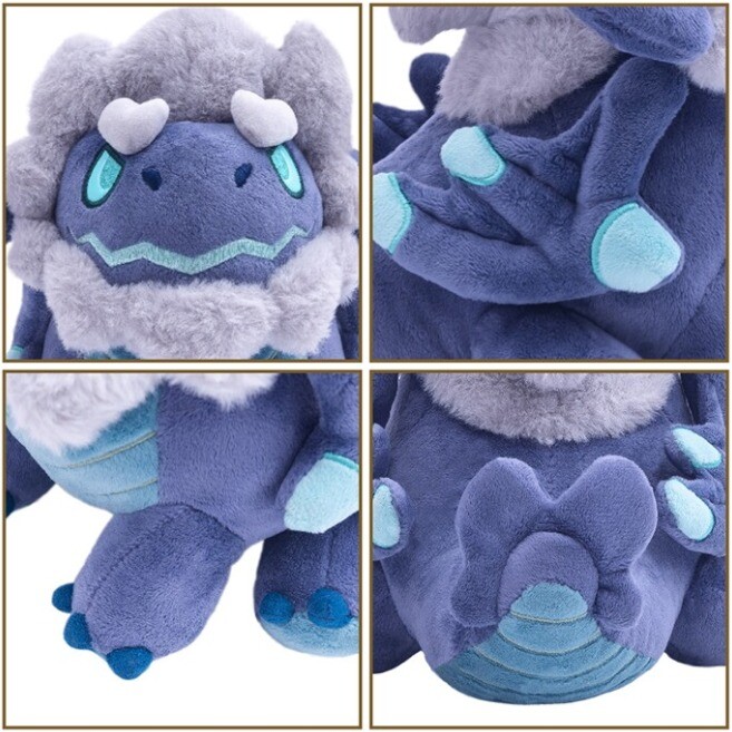 LoL League of Legends ELDER DRAGON Collection Plush Doll Riot Games ...