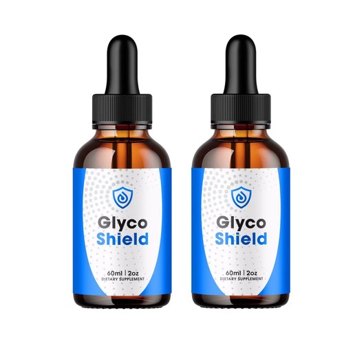 (2-Pack) Glyco Shield Drops – GlycoShield Drops to Support Overall ...