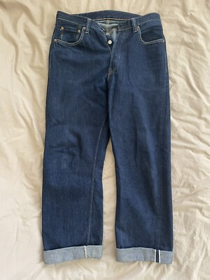 FULLCOUNT 0105 Wide Straight “Super Smooth” 11.5 Oz denim | eBay