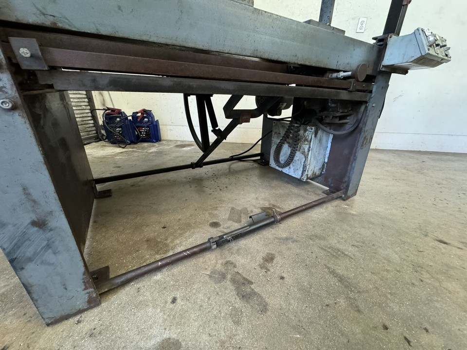 Neary Series 500 SR Reel Mower Spin Grinder | eBay