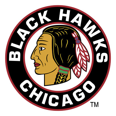 Chicago Blackhawks sticker logo NHL weatherproof bumper vinyl decal | eBay