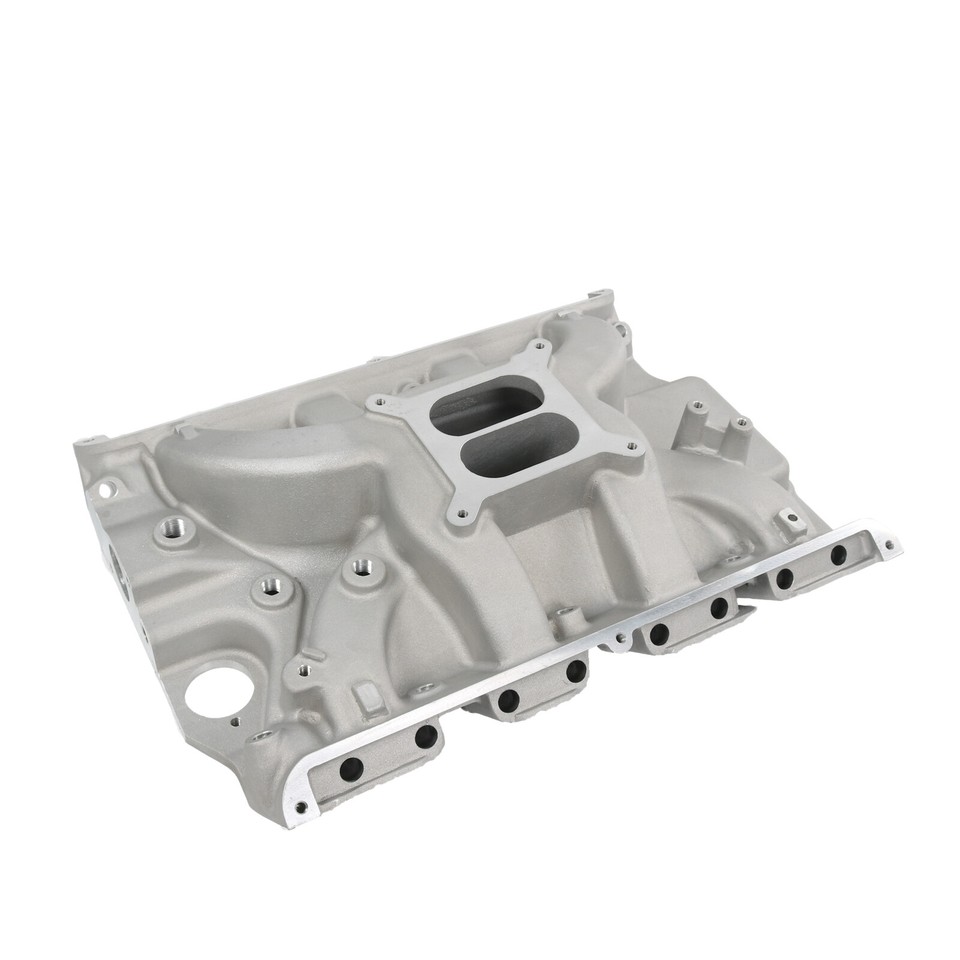 Aluminum Intake Manifold For Ford 352 360 390 406 410 427 & 428ci FE V8 ...