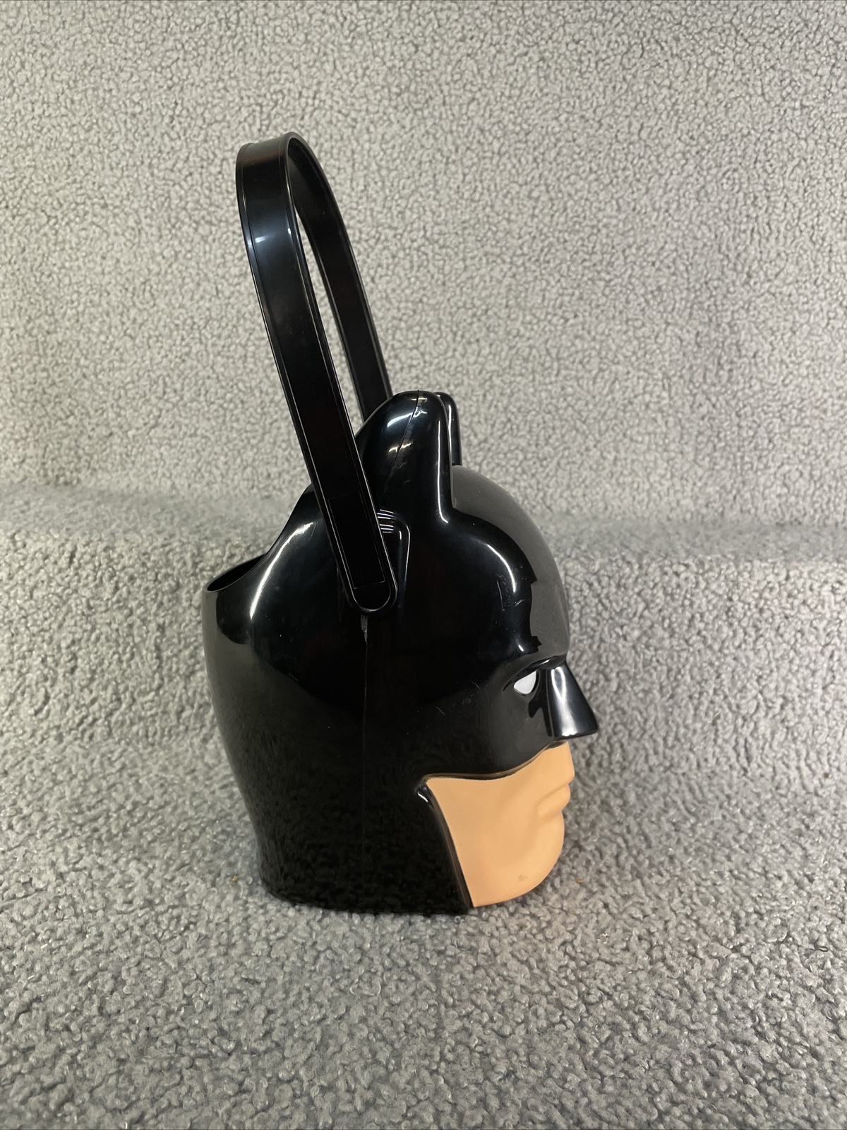 The Batman Mask Popcorn Bucket DC | eBay