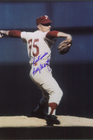 BOBBY SHANTZ 1964 PHILADELPHIA PHILLIES SIGNED AUTOGRAPHED 8X10 PHOTO ...