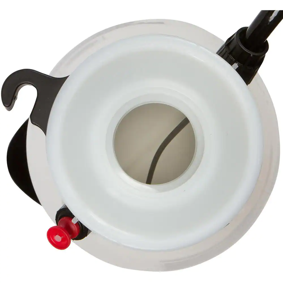 Contractor Sprayer 3 Gal Heavy Duty Non Corrosive Poly Wand, 5 Nozzle ...