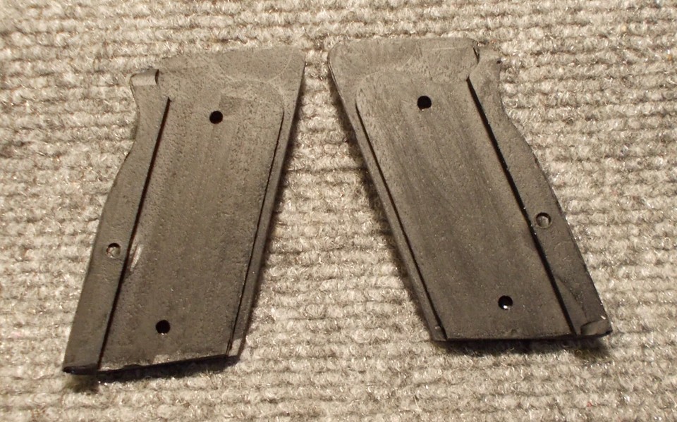 Custom Grips EAA, Tanfoglio Witness Elite Limited Fully Checkered Black ...