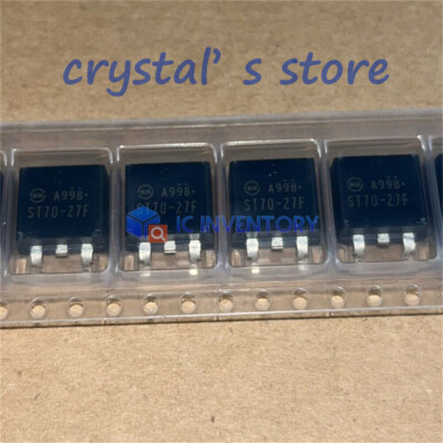 10PCS ST70-27F ST70-27F-TRB TO-263 Power zener Diode new | eBay
