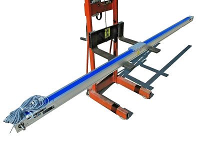 SCHUNK Beta 70-C-ZRS Mechanical Linear Unit 2340 MM stroke HSB ...