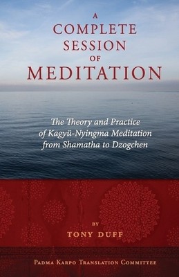 Tony Duff A Complete Session of Meditation (Tascabile) | eBay