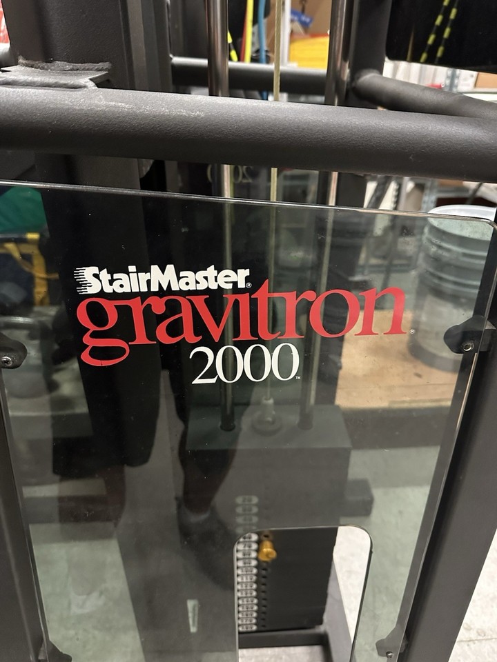 StairMaster GRAVITRON 2000 | eBay