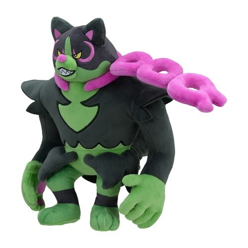 PC78 Pokemon Center stuffed toy Okidogi The Teal Mask Paldea Japan | eBay