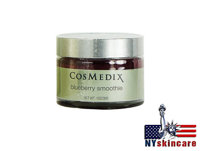 Cosmedix Blueberry Smoothie Peel 1oz Prof Brand New | eBay