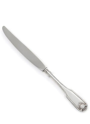 Oneida COMMUNITY SILVER SHELL Silverplate Flatware - One (1) Knife 9.5 ...