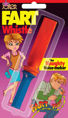 The Famous Fart Whistle - Now You Can Fart On Demand! | eBay