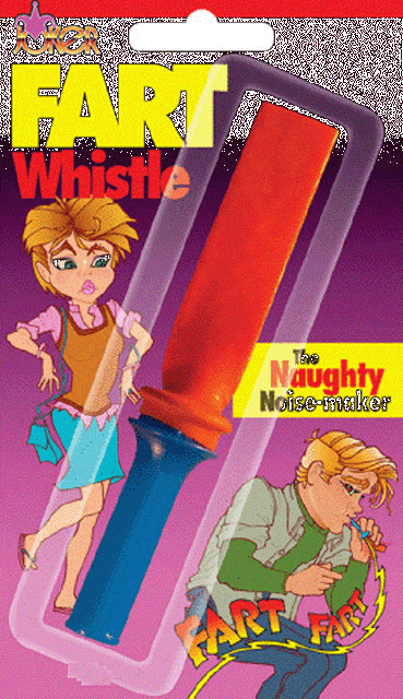 12pcs of The Famous Fart Whistle - Now You Can Fart on Demand Gag Joke ...