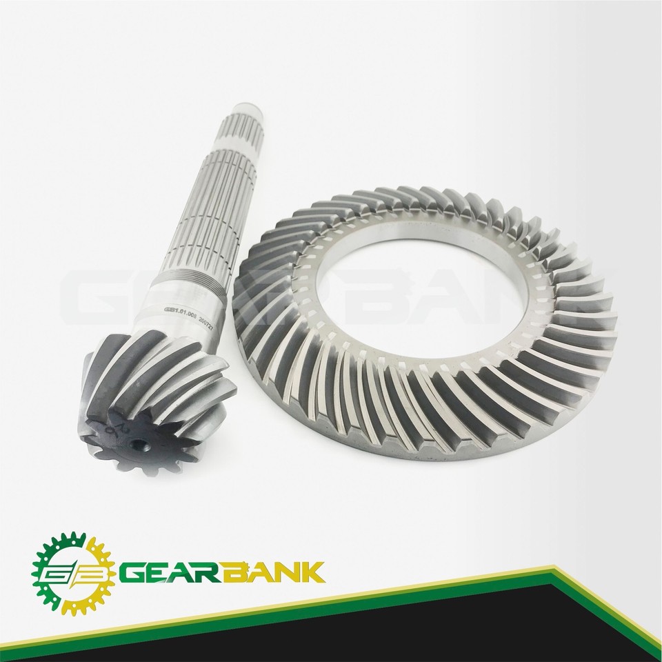 RE73620 Ring Gear and Pinion Set Compatible for John Deere 5090EH ...