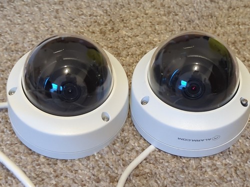 Alarm.com ADC-VC826 Indoor/Outdoor Security Camera 2x Lot | eBay