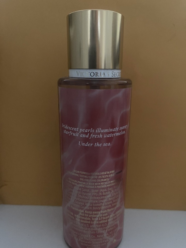 VICTORIA'S SECRET SIREN SERENADE FRAGRANCE BODY MIST SPRAY 8.4 FL OZ | eBay