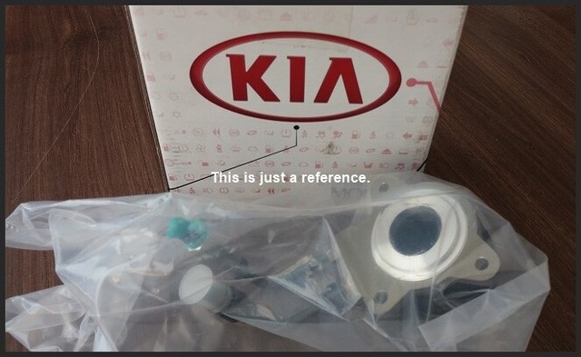 Genuine Kia OEM 4142124350 Clutch Slave Cylinder Fast for sale online ...