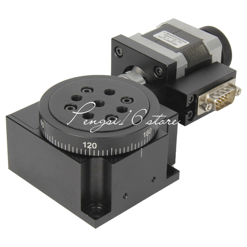 Motorized rotary tables TY121RAM-60 Rotary tables Indexing tables ...