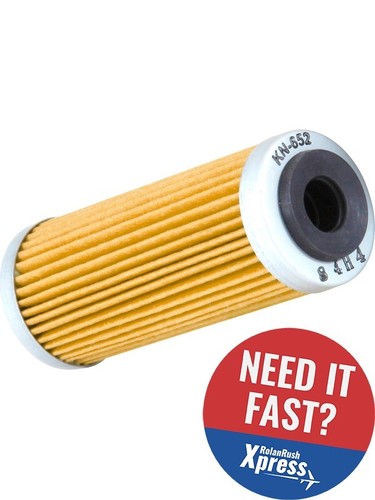 K&N Oil Filter KN-652 Fits Ktm, Husaberg, Husqvarna | eBay