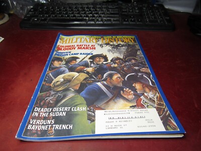 Military History Magazine: October 1996 | eBay