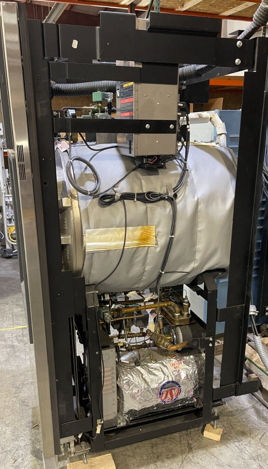 Steris Amsco V120 Century PREVAC Sterilizer Autoclave, 30w Boiler, 3 ...