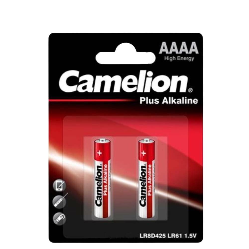 Camelion Plus Alkaline Batterie - LR61/AAAA, 2 Stück online kaufen ...