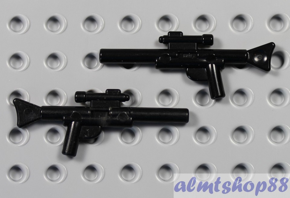 LEGO Star Wars - PICK YOUR WEAPONS - Lightsaber Gun Rifle Pistol Lot ...