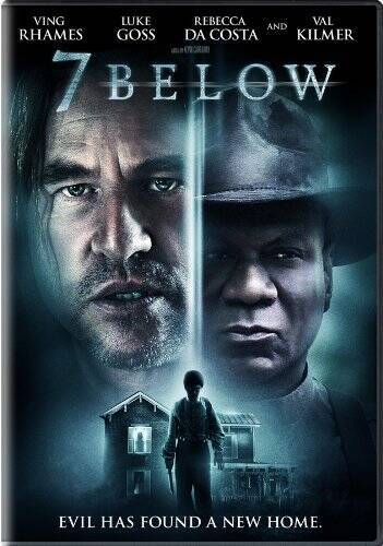 7 Below - DVD By Val Kilmer,Ving Rhames,Luke Goss,Bonnie Somerville ...