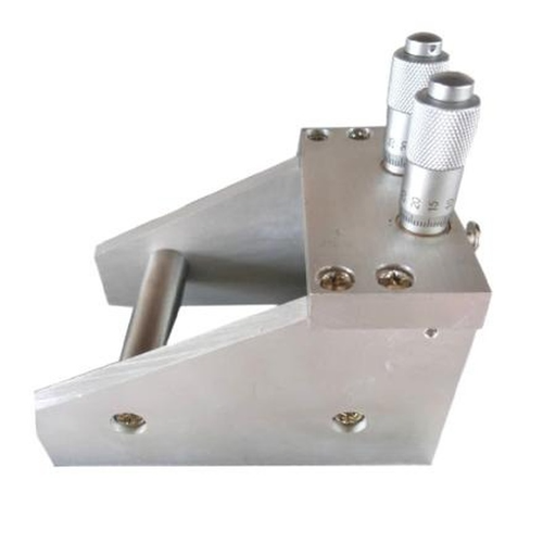 Lab Manual Wet Thin Film Coating Machine Doctor Blade Adjustable ...