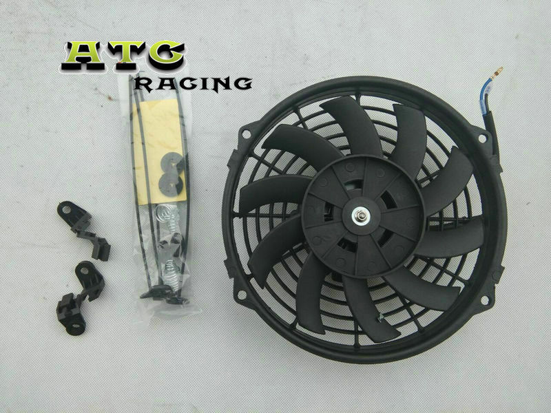 5 Row Aluminum Radiator +Shroud+Fan For Triumph TR6 1969-1974 70 ...