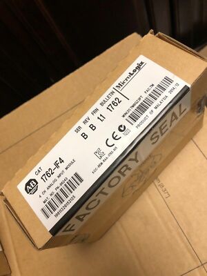 1PC NEW AB 1762-IF4 ANALOG INPUT MODULE 1762IF4 EXPEDITED SHIPPING | eBay