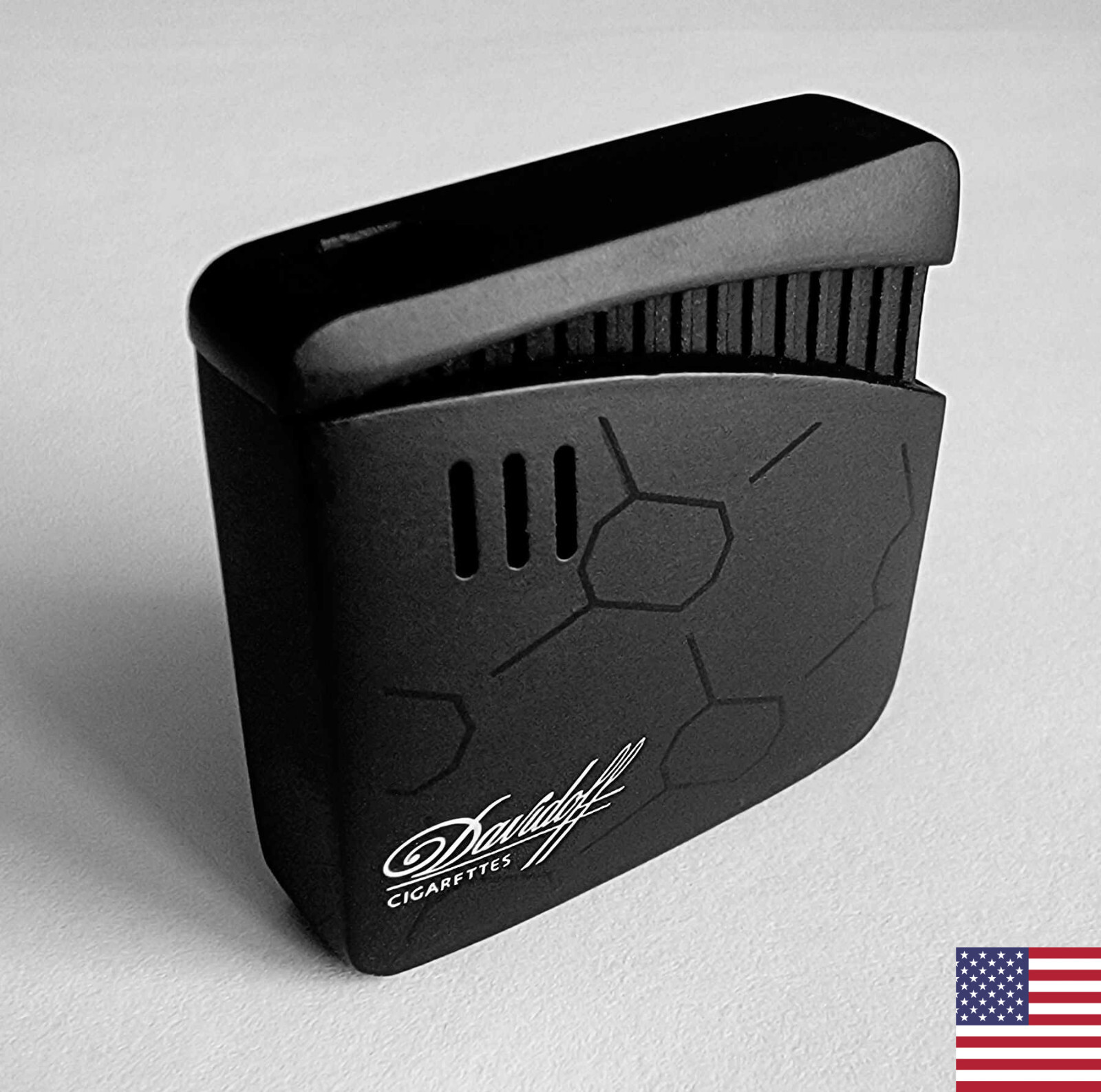 Davidoff Lighter MW 1009 Gas Limited Edition 1990's | eBay